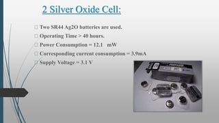 micro electronic capsule | PPTX