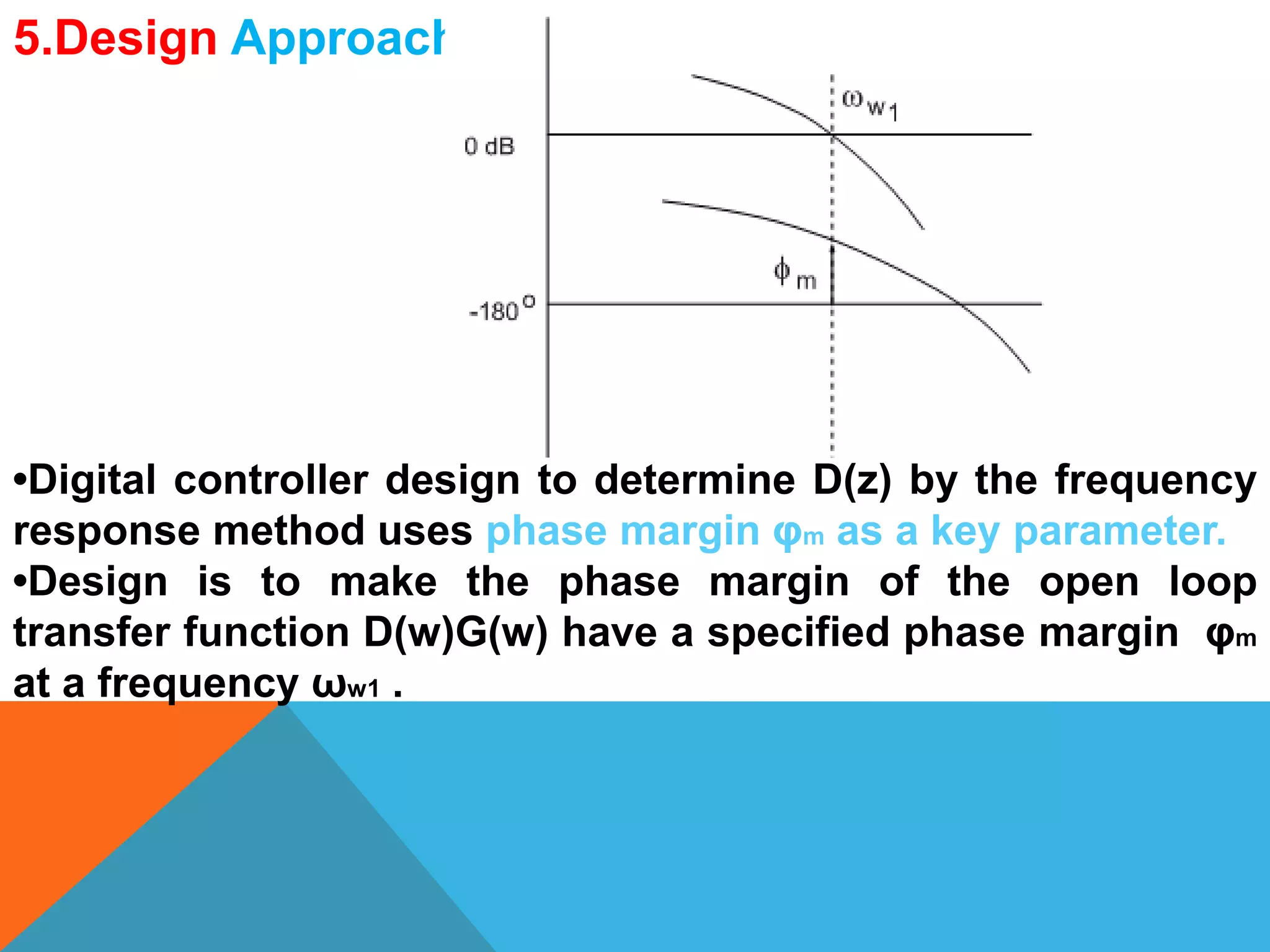 Lag lead compensator design in frequency domain 7th lecture | PPTX