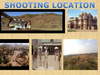 Lagaan final-ppt | PPTX