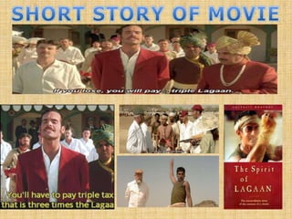 Lagaan final-ppt | PPTX