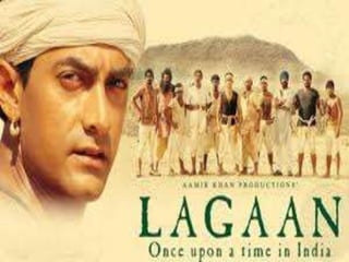 Lagaan final-ppt | PPTX