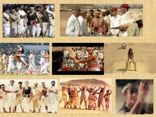 Lagaan final-ppt | PPTX