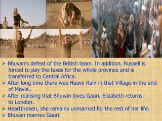 Lagaan final-ppt | PPTX