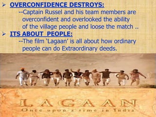 Lagaan final-ppt | PPTX