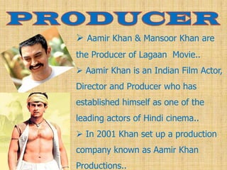 Lagaan final-ppt | PPTX