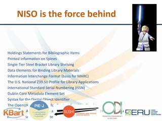 Expanding the Possible: What’s New and Upcoming in Standards and ...