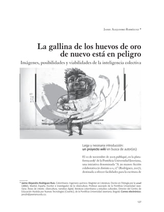 La Gallina De Los Huevos De Oro | PDF