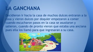 La ganchana | PDF