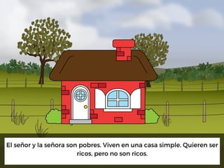 La gansa que pone huevos de oro | PDF