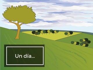 La gansa que pone huevos de oro | PPT