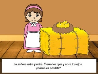 La gansa que pone huevos de oro | PDF