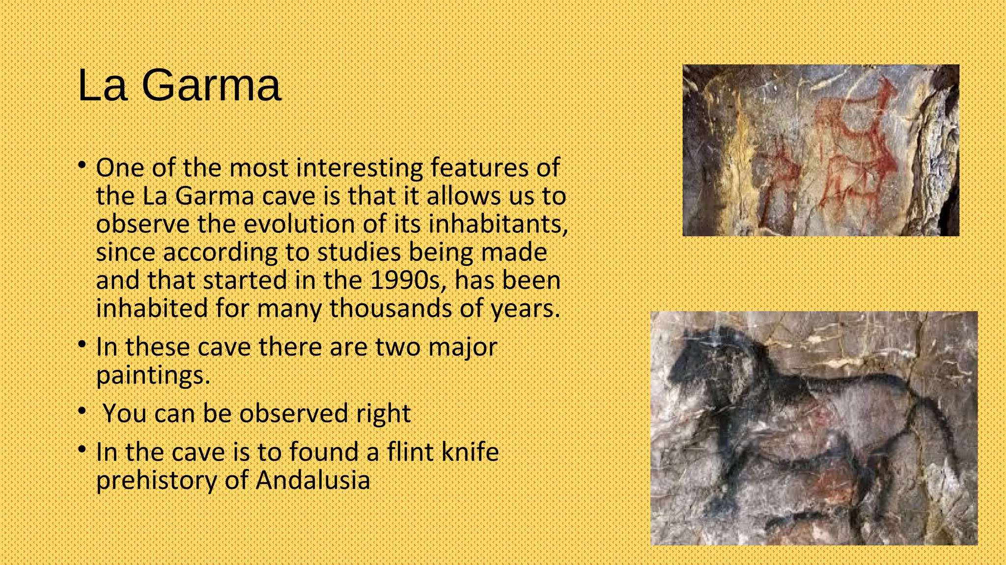 La garma (1) (2) | PPT