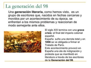 La generaciondel98 | PPT