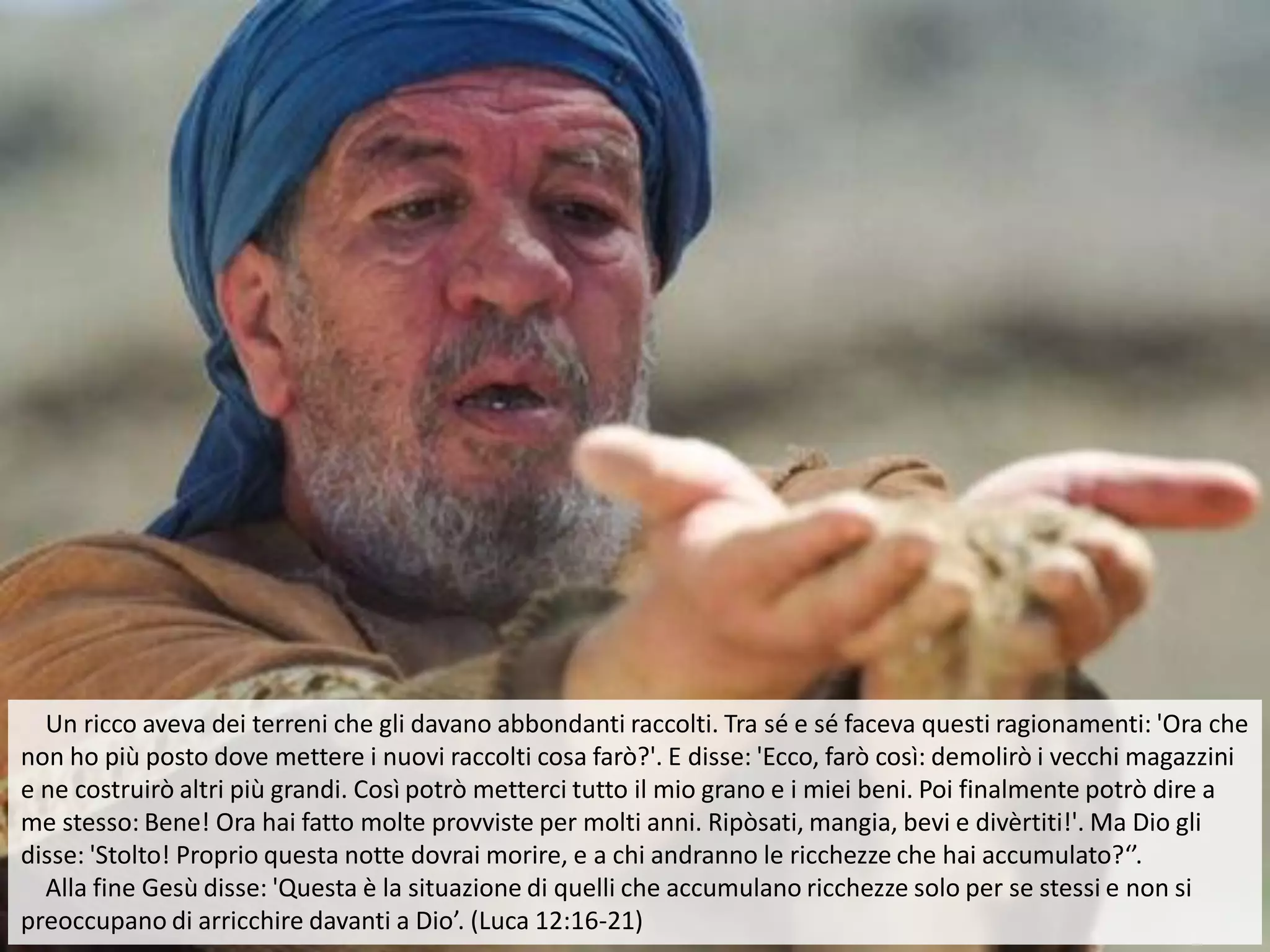 La generosità all'opera | PDF