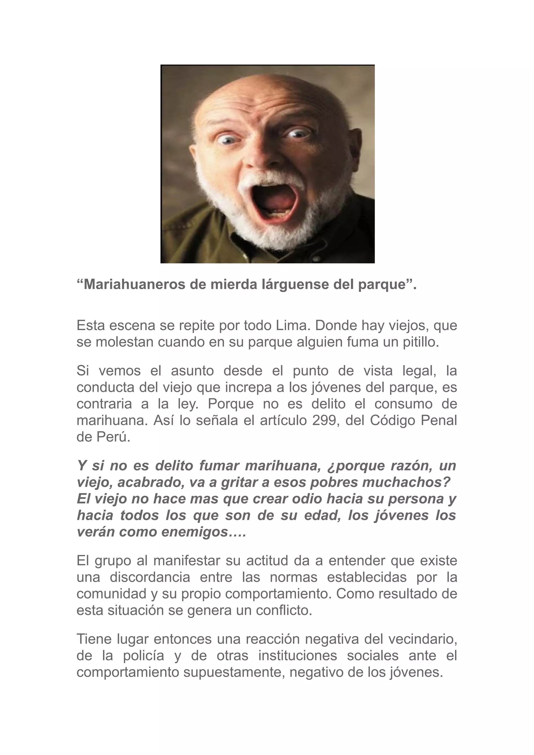 PANDILLAJE JUVENIL | PDF