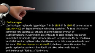 Lagen i Sverige | PPT