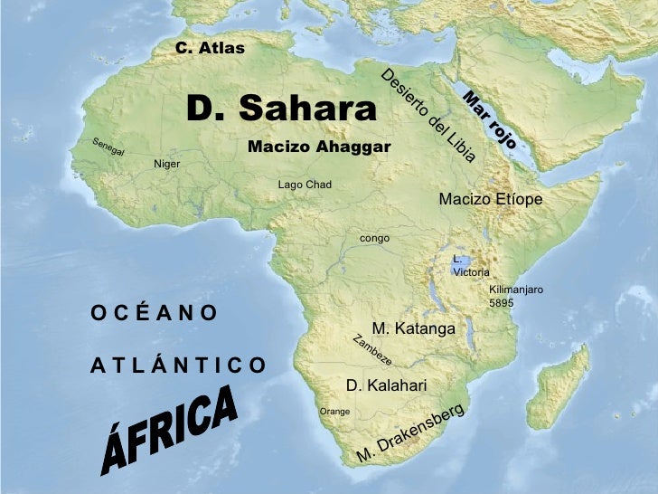 La Geografía Fisica de la Tierra Sergio Valenzuela