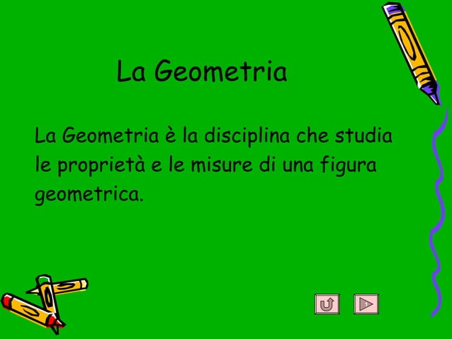 La geometria | PPT