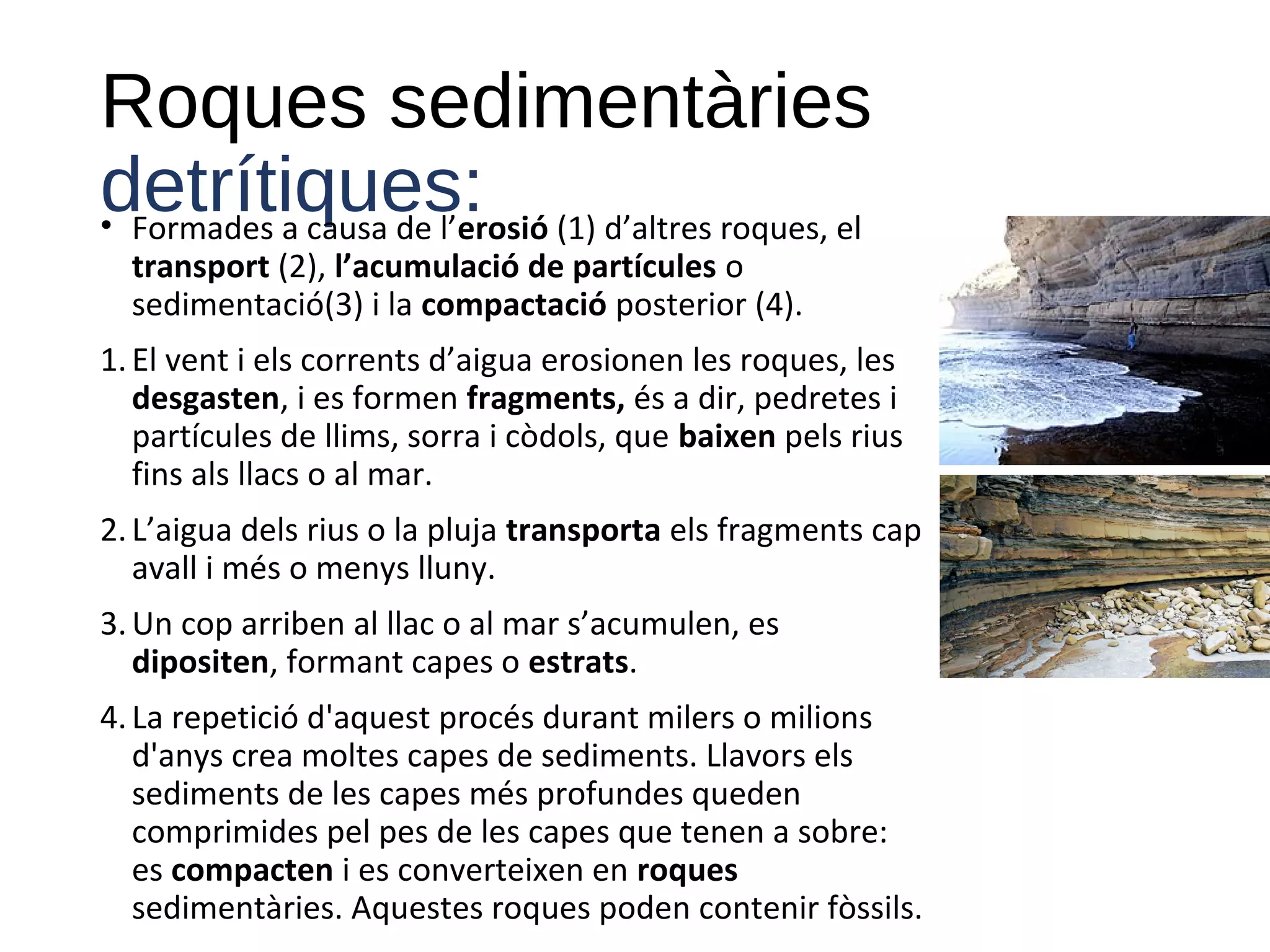 La geosfera iii les roques | PPT