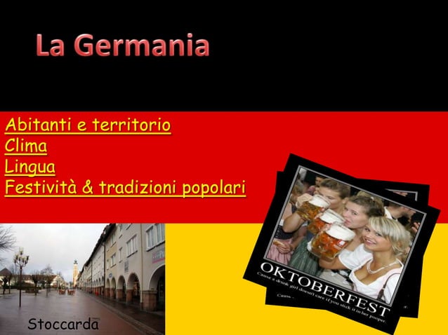 Germania | PPTX