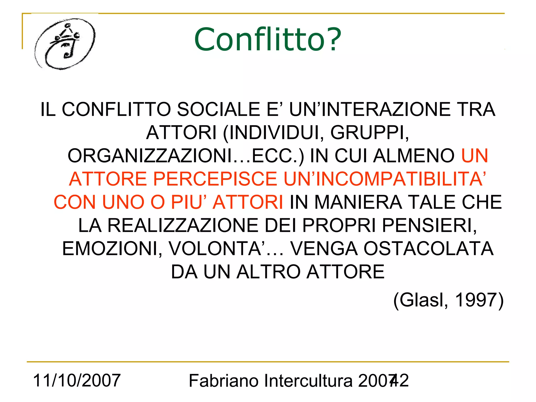 La gestione dei_conflitti | PPS
