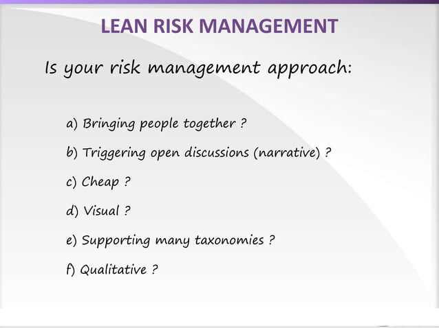 La gestion visuelle Kanban - Daniel Doiron | PPTX