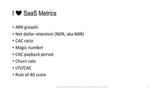 Lagging, leading, and predictive indicators | PPTX