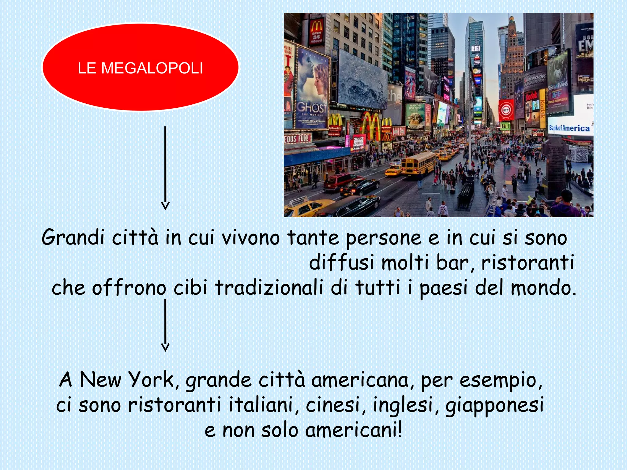 La globalizzazione - didattica differenziata | PPT