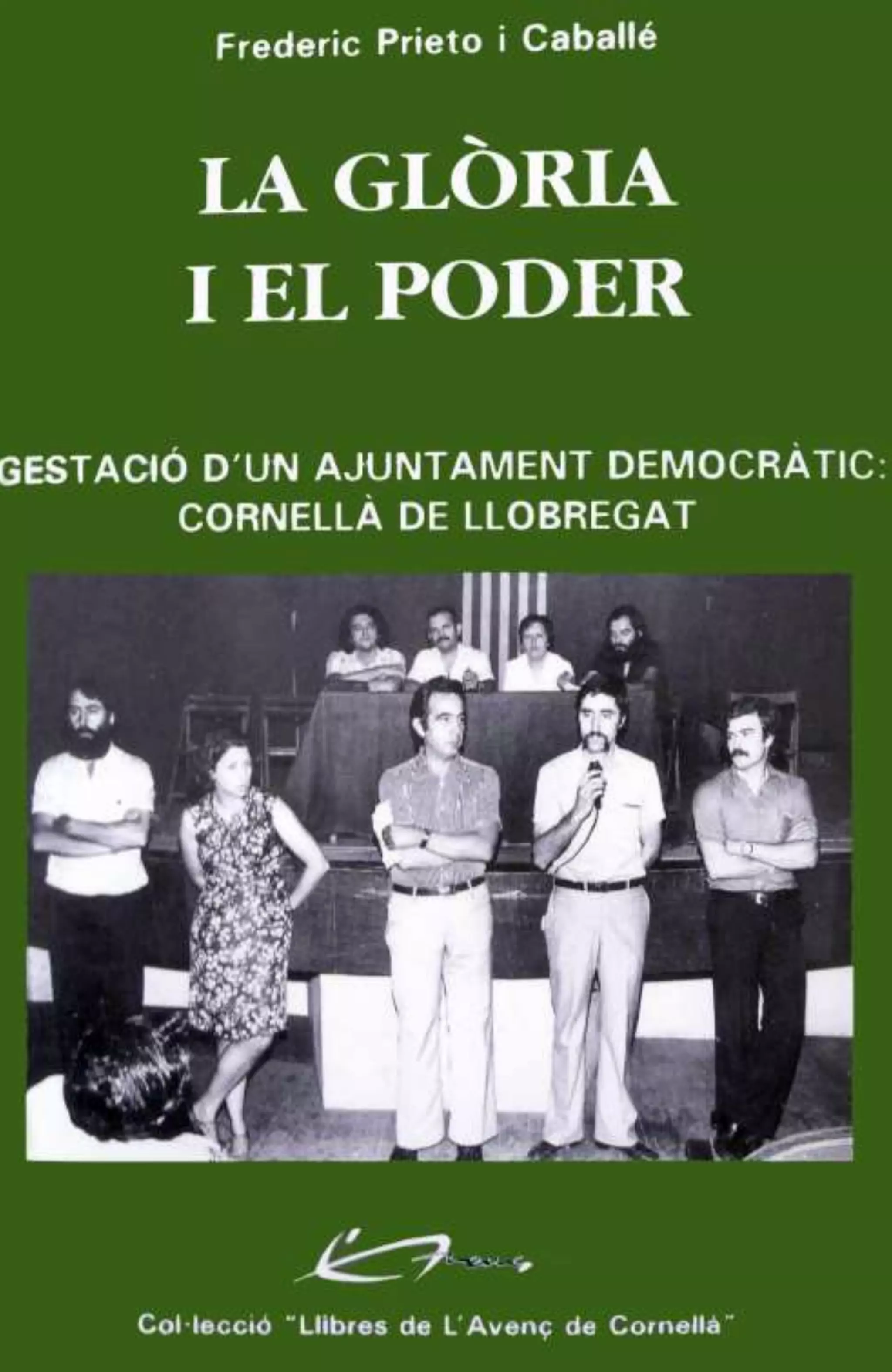 La Glòria i el Poder Frederic Prieto | PDF