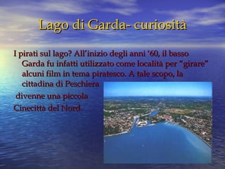 Jezero Garda | PPT