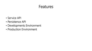Lagom framework | PPT