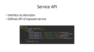 Lagom framework | PPT