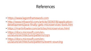 Lagom framework | PPT