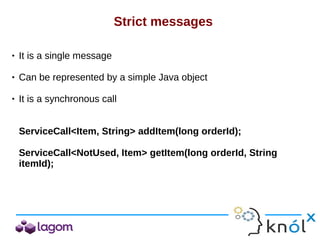 Lagom Streaming | PPT