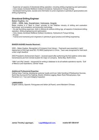 Lagonegro james-t | PDF