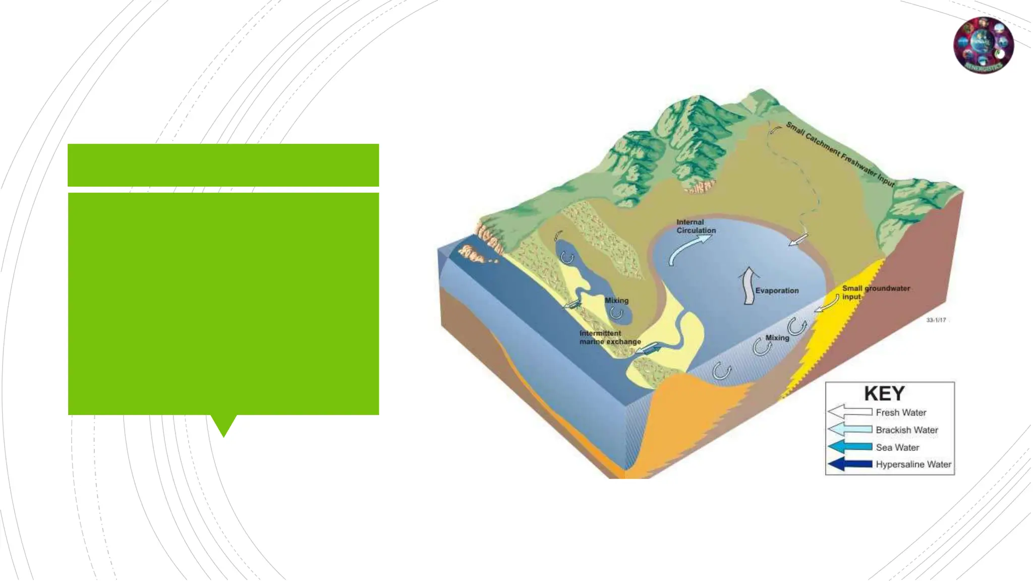 LAGOONS - aquatic ecosystems with unique hydrological and ecological ...