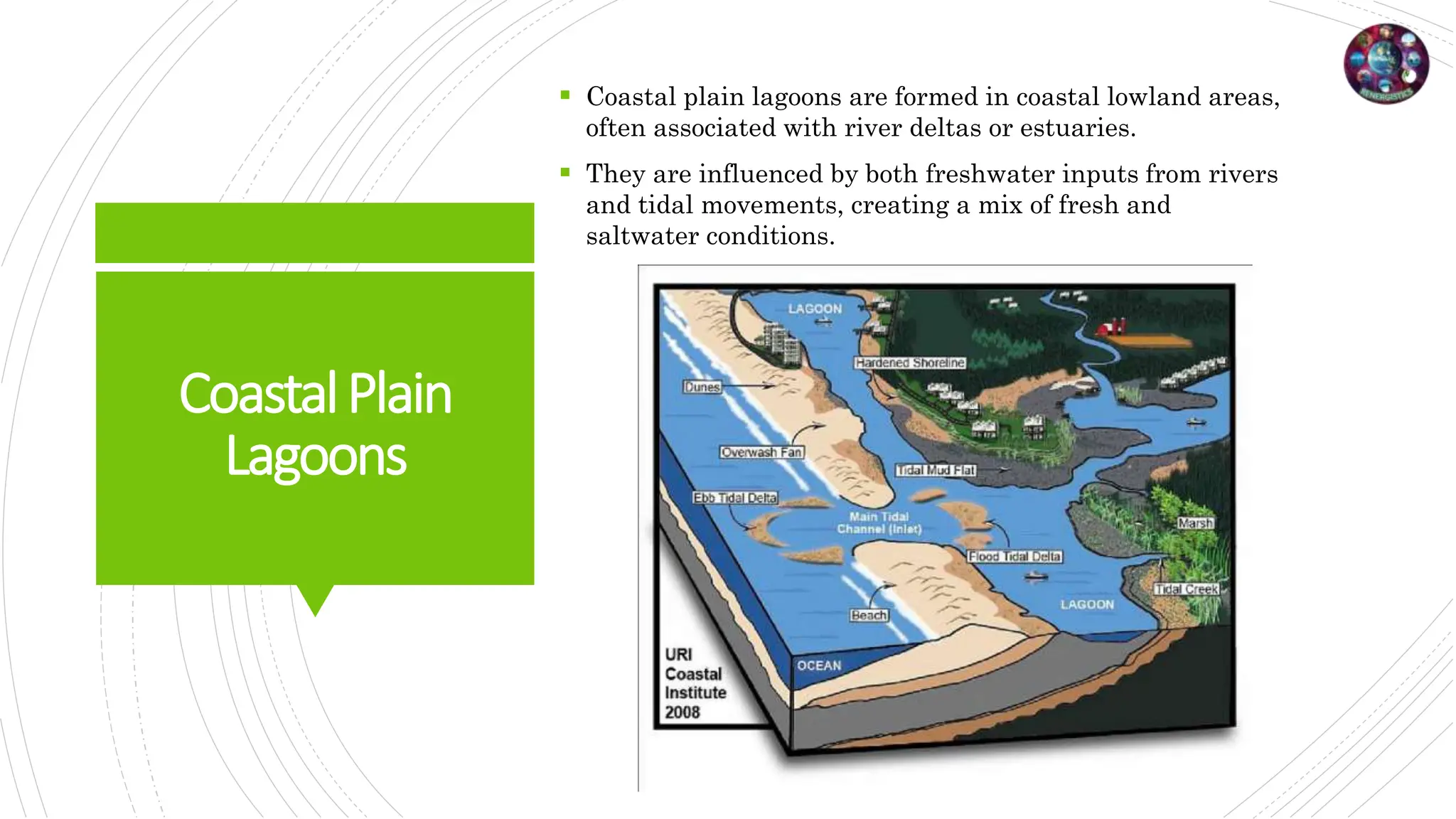 LAGOONS - aquatic ecosystems with unique hydrological and ecological ...