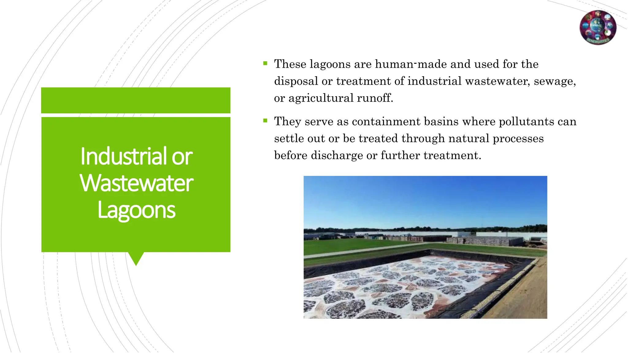 LAGOONS - aquatic ecosystems with unique hydrological and ecological ...