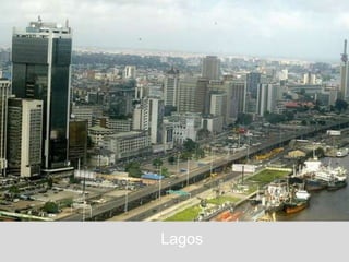 Lagos, Nigeria | PPTX