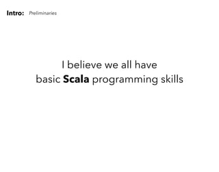 Introduction to Apache Spark :: Lagos Scala Meetup session 2 | PPT