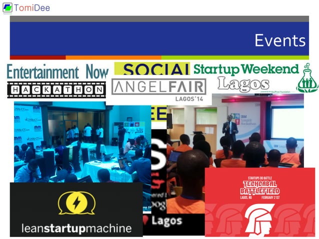 Lagos startup scene 2014 | PDF