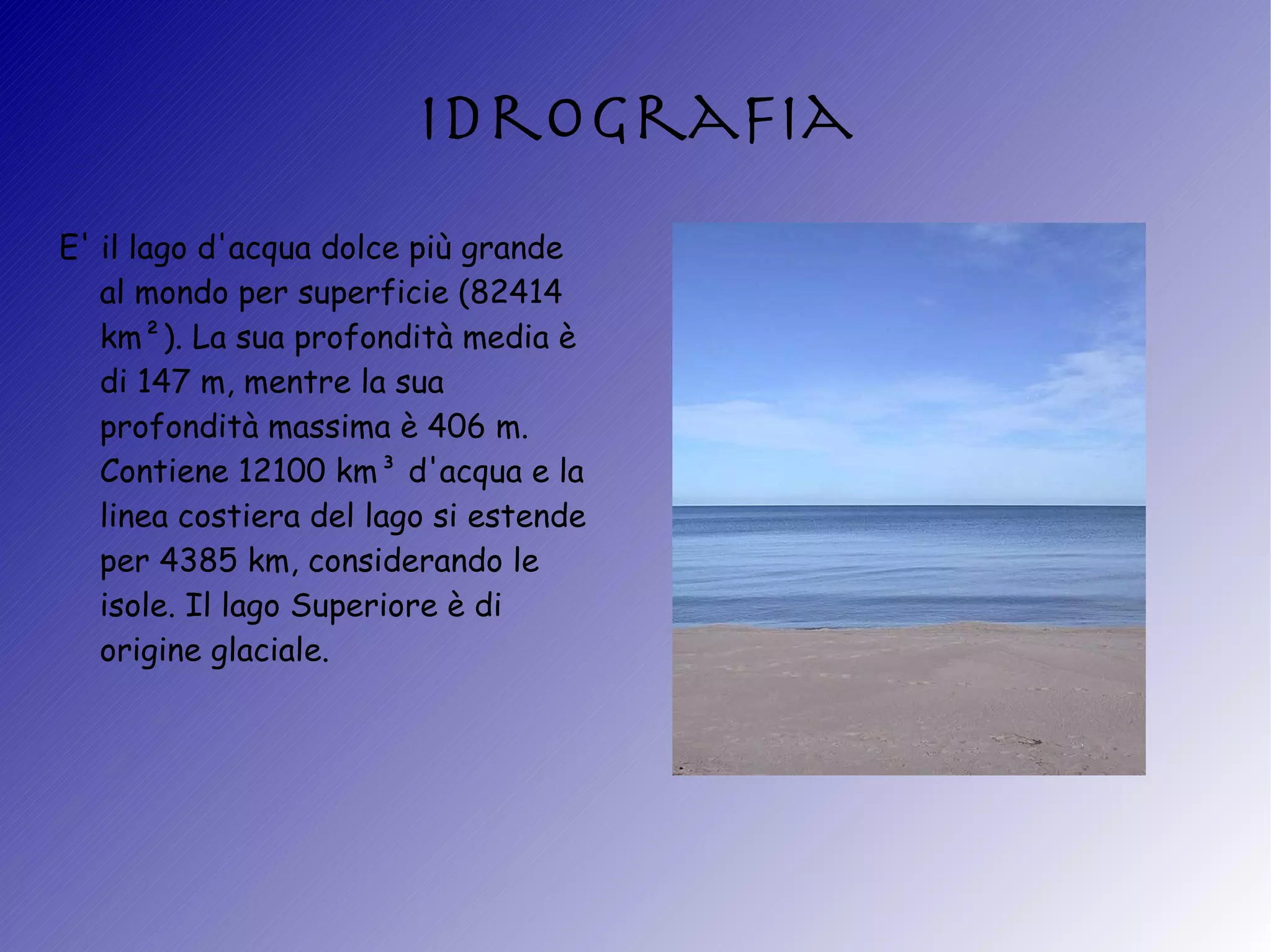 Lago Superiore-Claudia Calderoni | ODP