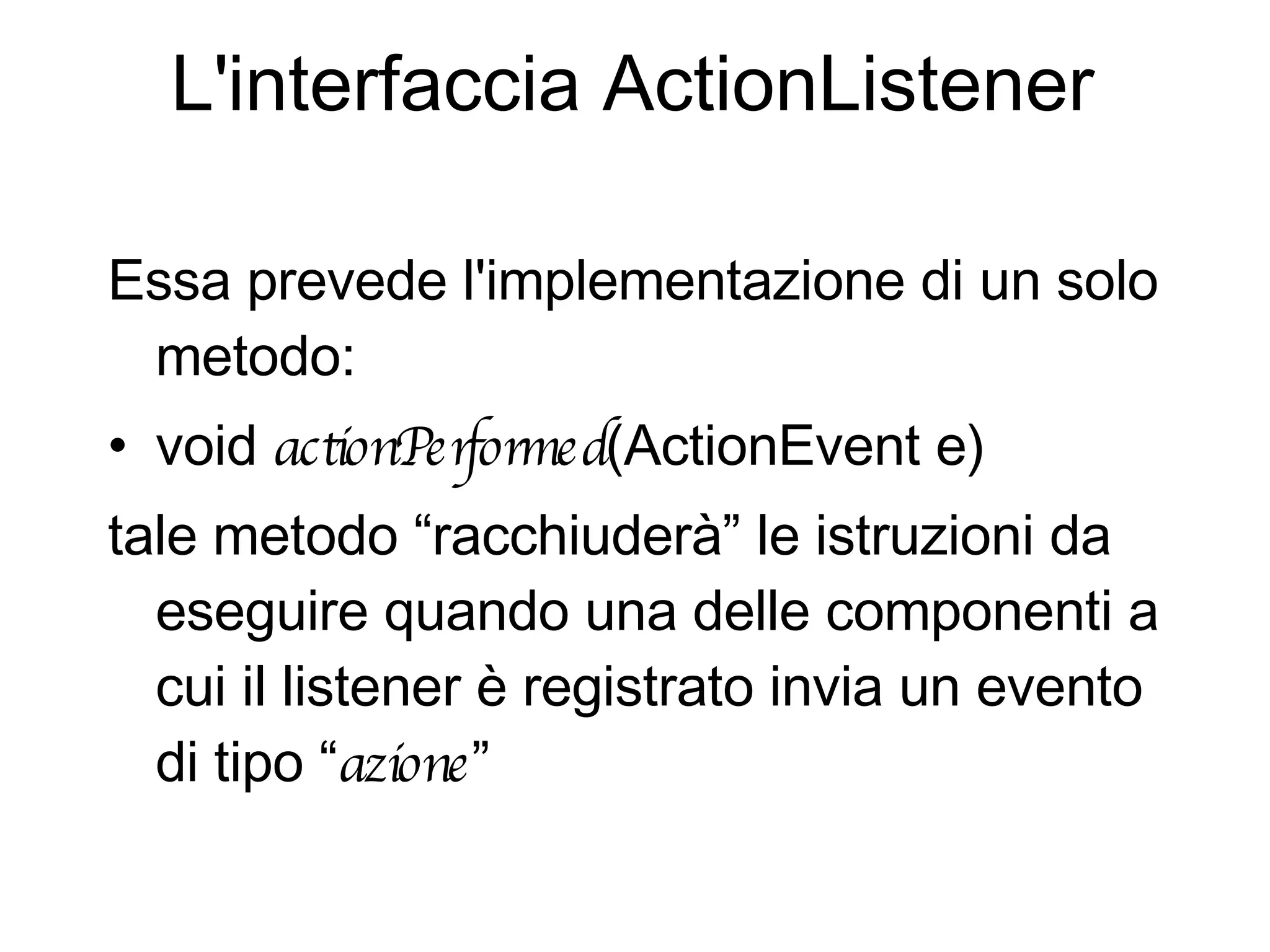 La Grafica Con Java | PPT