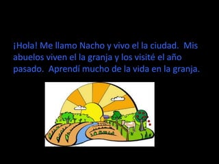 La Granja | PPTX