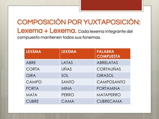 La gramatica | PPTX