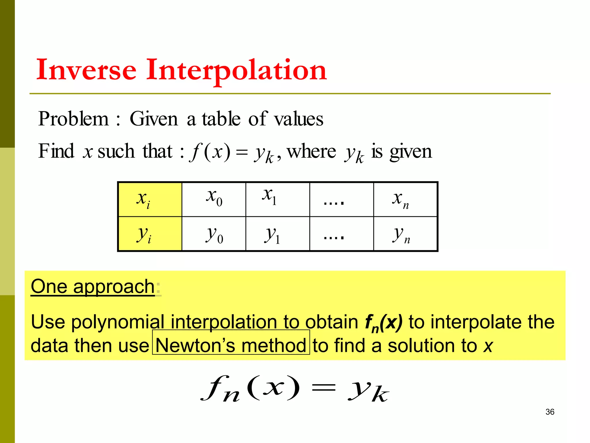 lagrange and newton divided differences.ppt