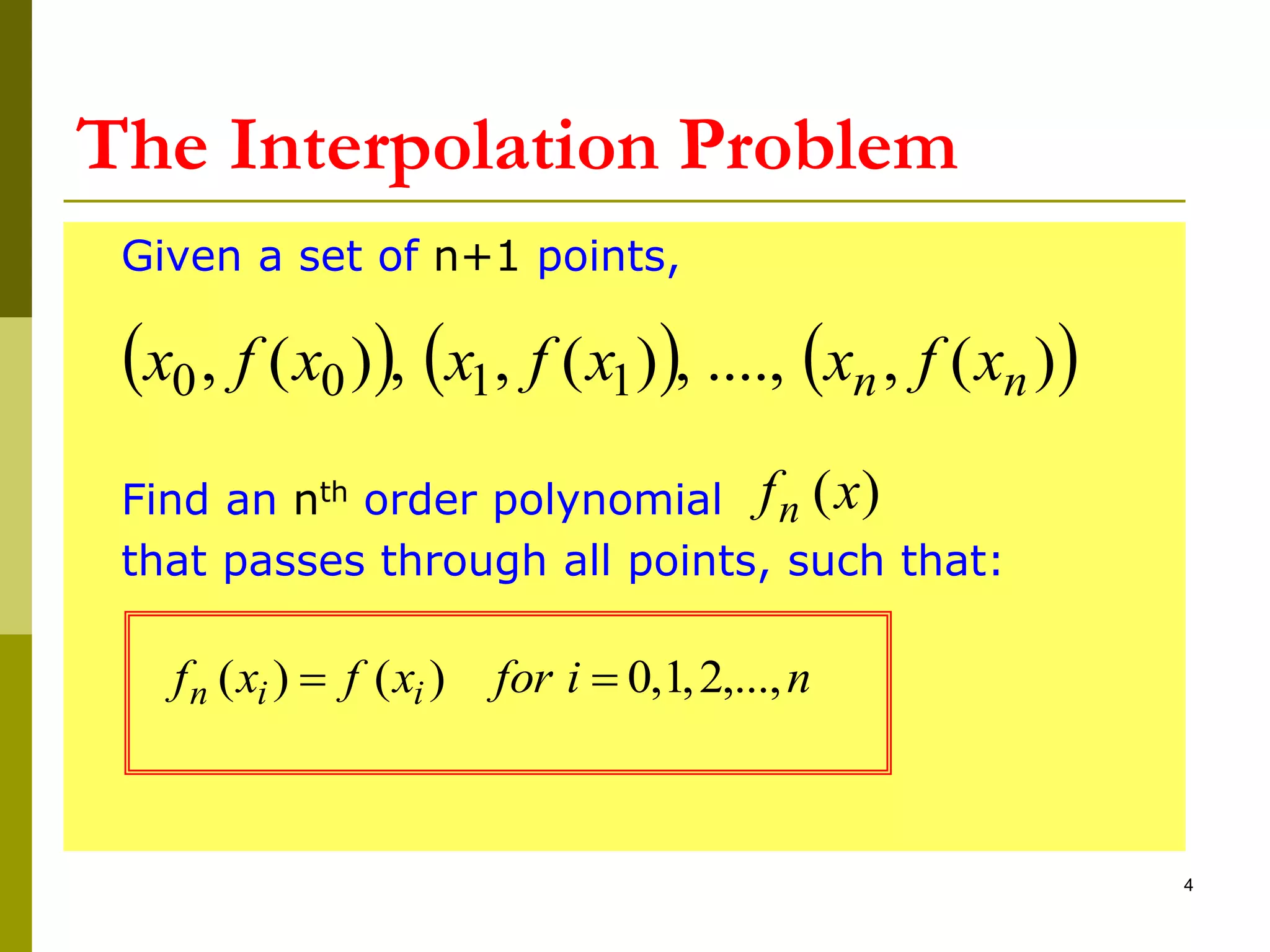 lagrange and newton divided differences.ppt