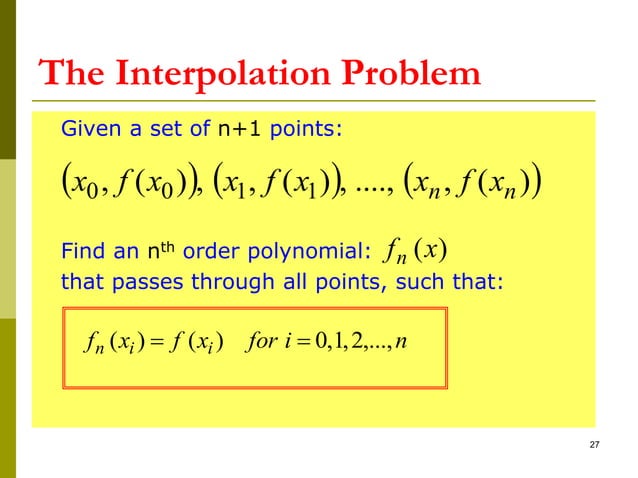 lagrange and newton divided differences.ppt
