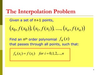 lagrange and newton divided differences.ppt