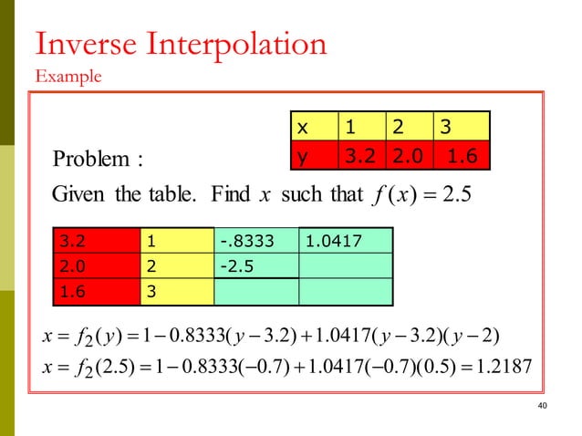 lagrange and newton divided differences.ppt
